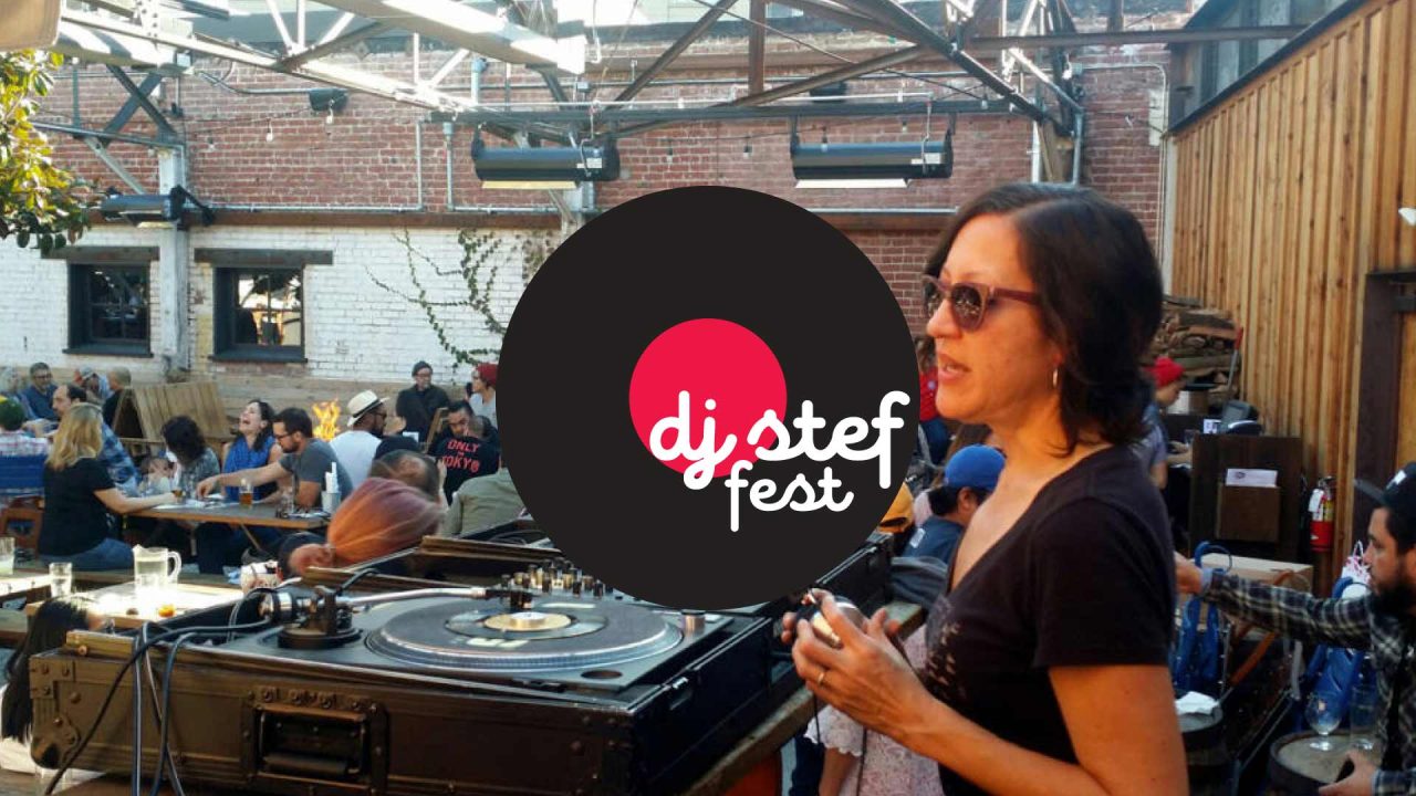 DJ Stef Fest - Events at Drake's Brewing