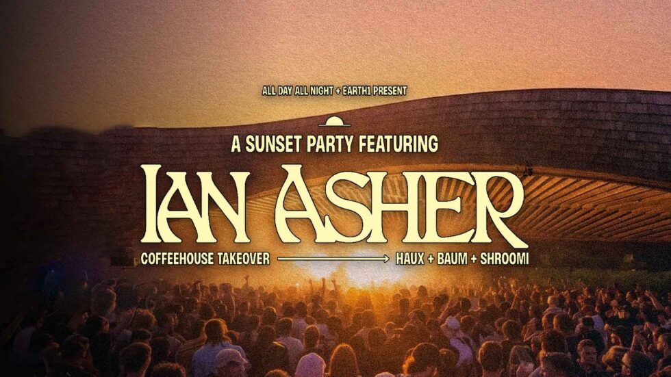 Ian Asher - Events at Drake's Brewing